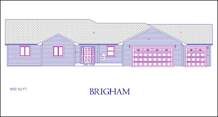 Home Plans | JDF Builders